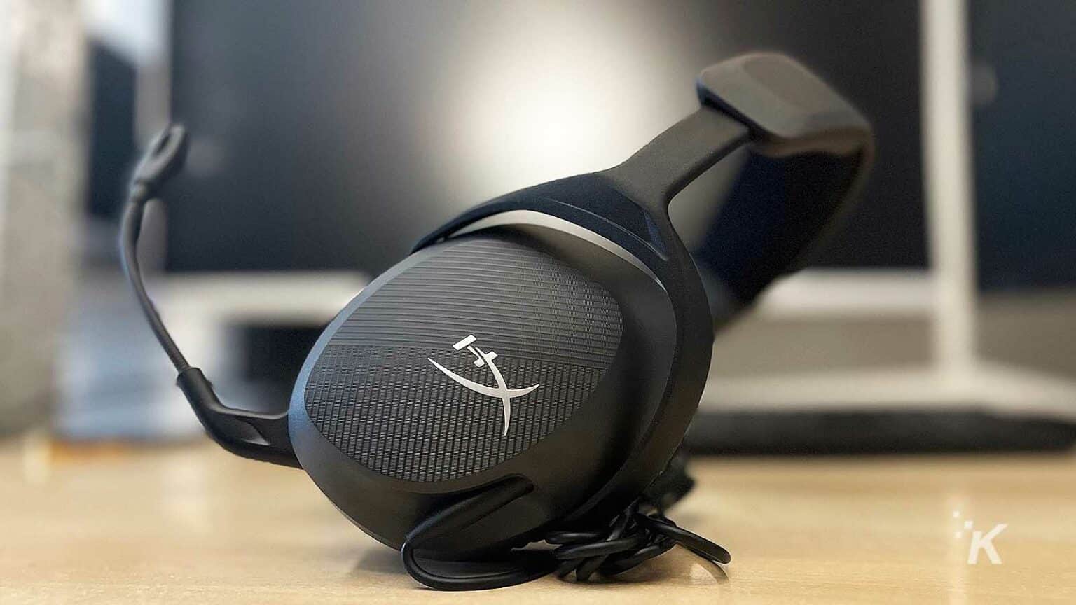 HyperX's Cloud Stinger 2 Core is its lightest headset yet | KnowTechie