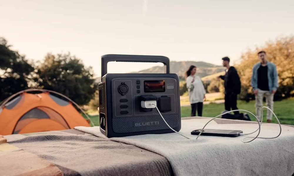 BLUETTI AC60 & B80: mobile power ready for the outdoors | KnowTechie