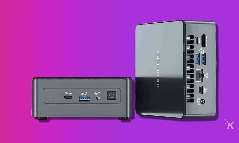 This mini PC is a powerhouse – get it at a rare $180 discount | KnowTechie