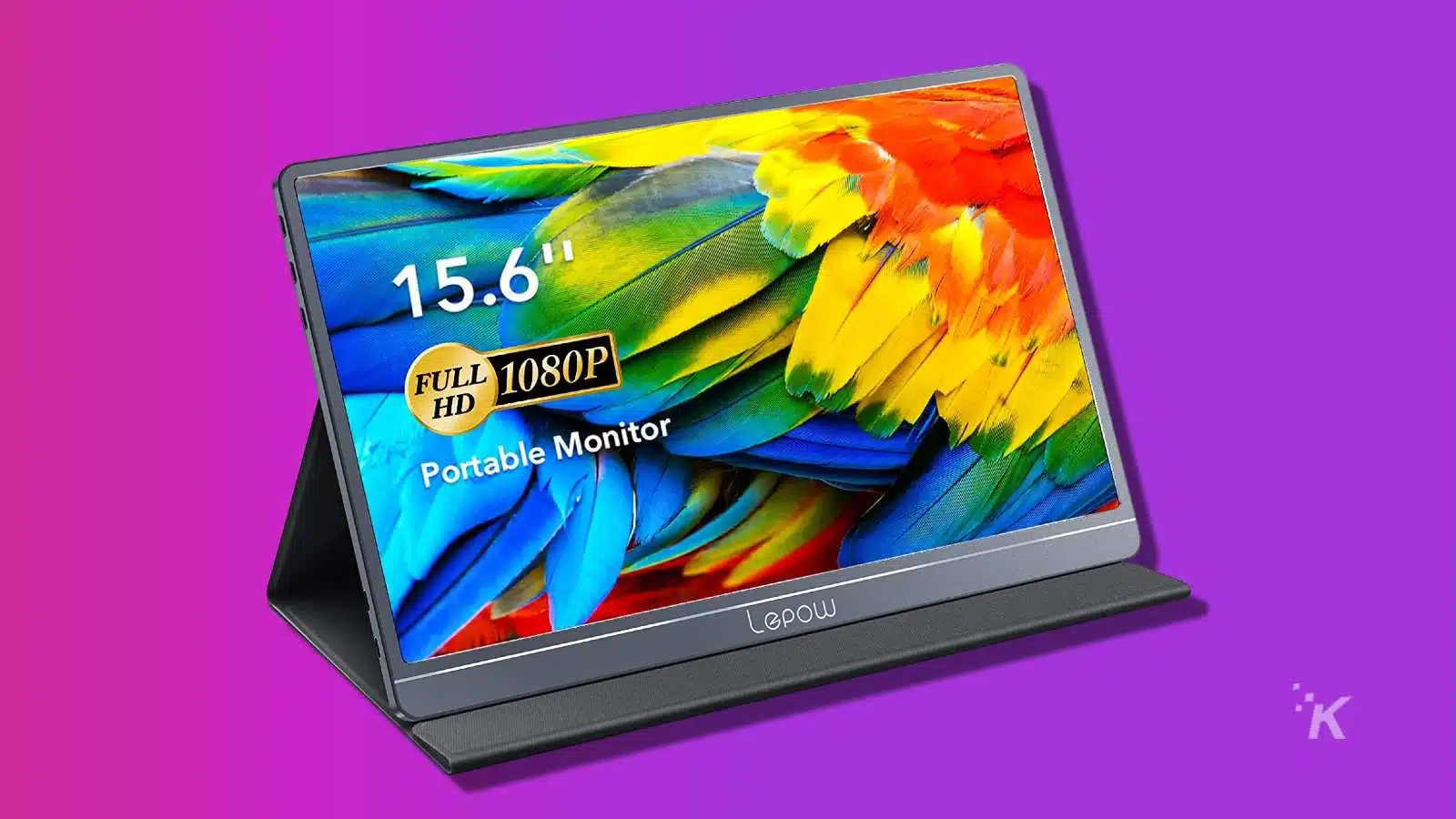 Take your work anywhere with this portable monitor, now $102 | KnowTechie