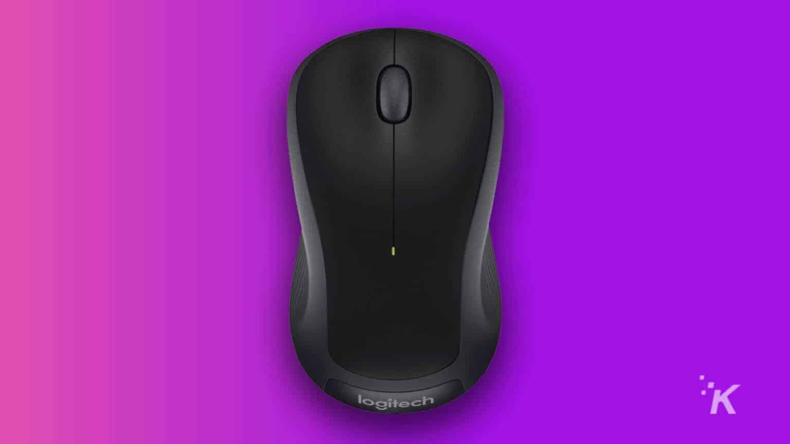 This $20 Logitech mouse is now down to $15 at Best Buy | KnowTechie