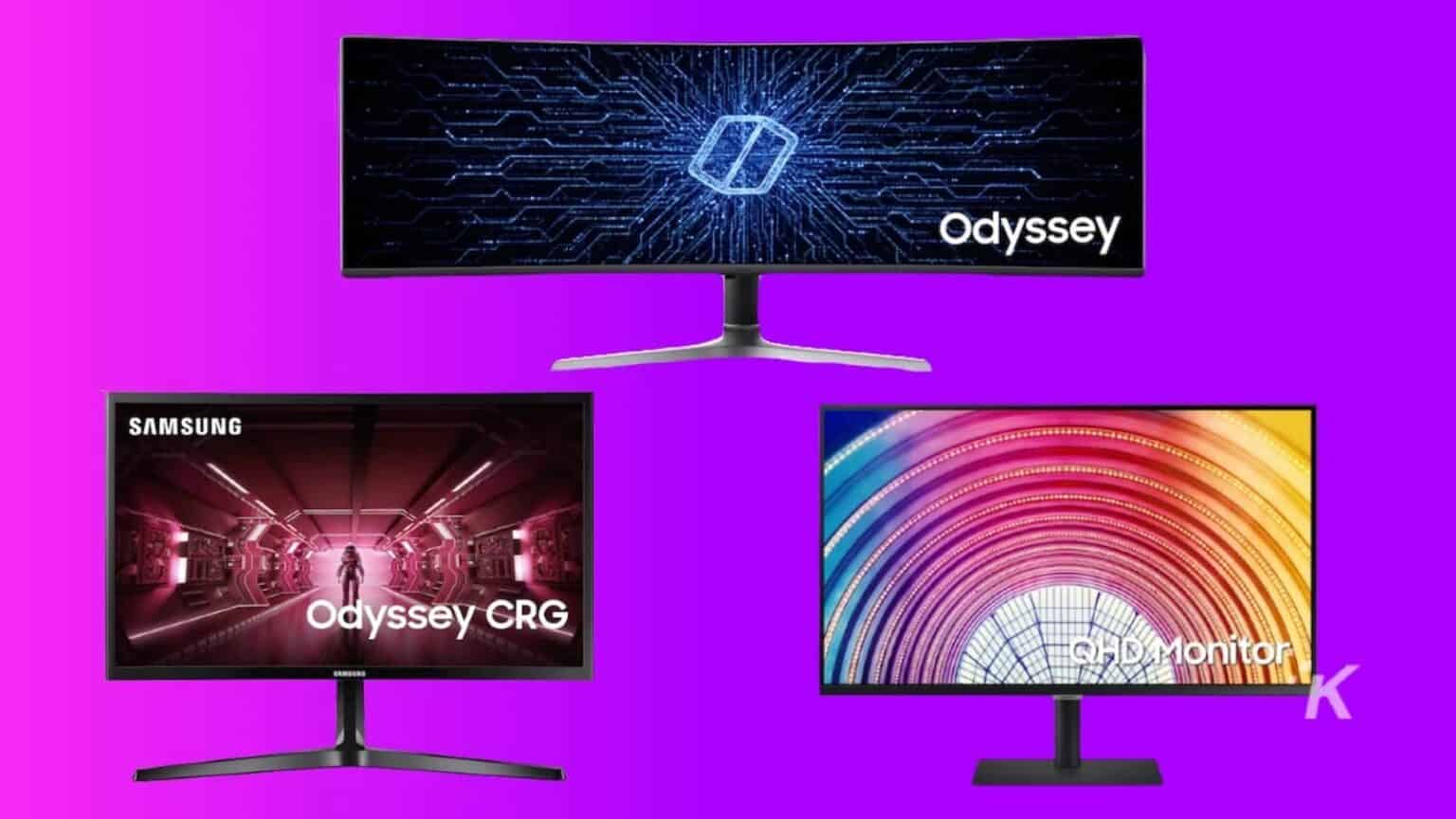 Upgrade Your Samsung Monitor: Amazon Prices Down to Lowest