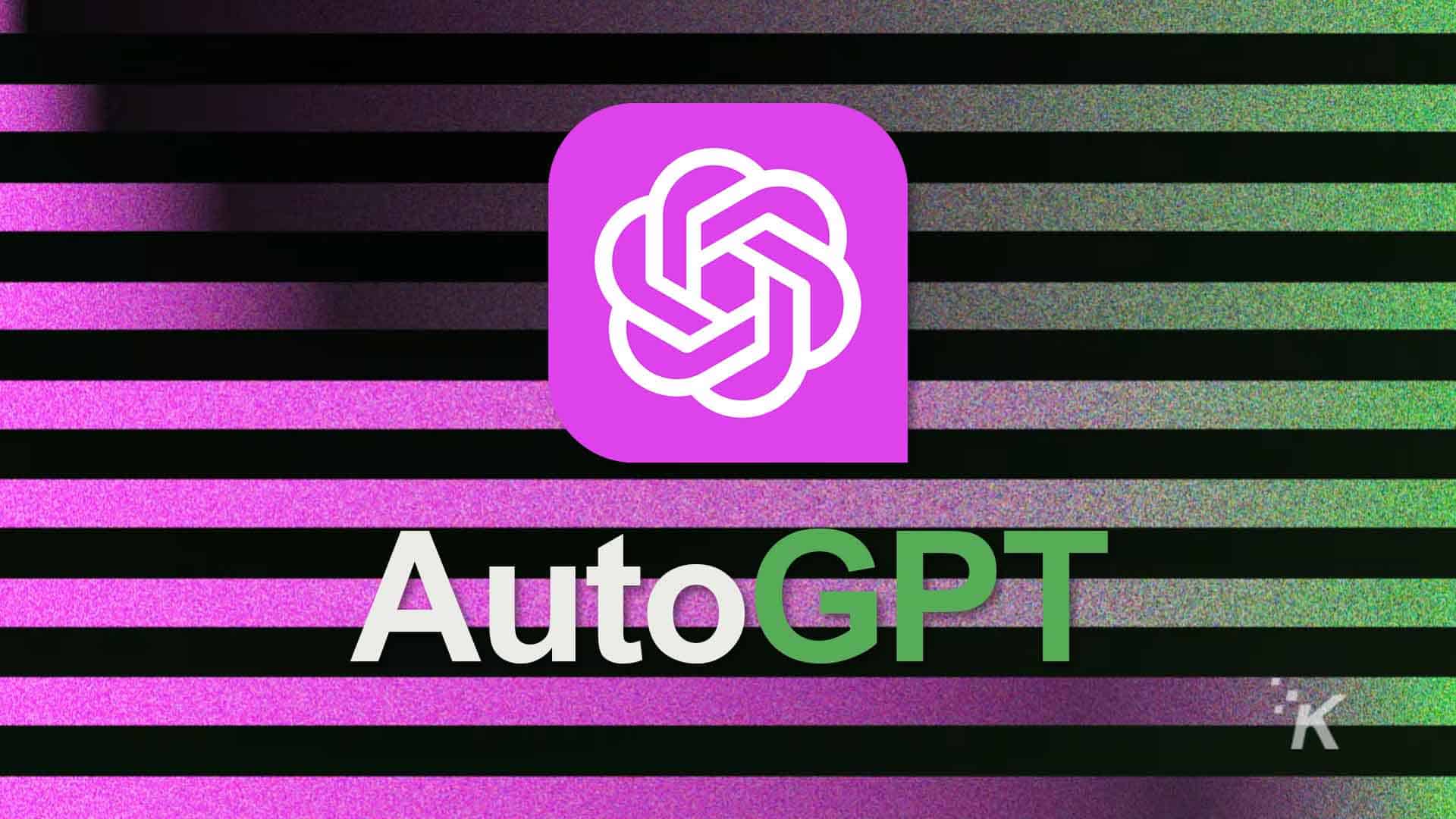 What Is Auto GPT KnowTechie