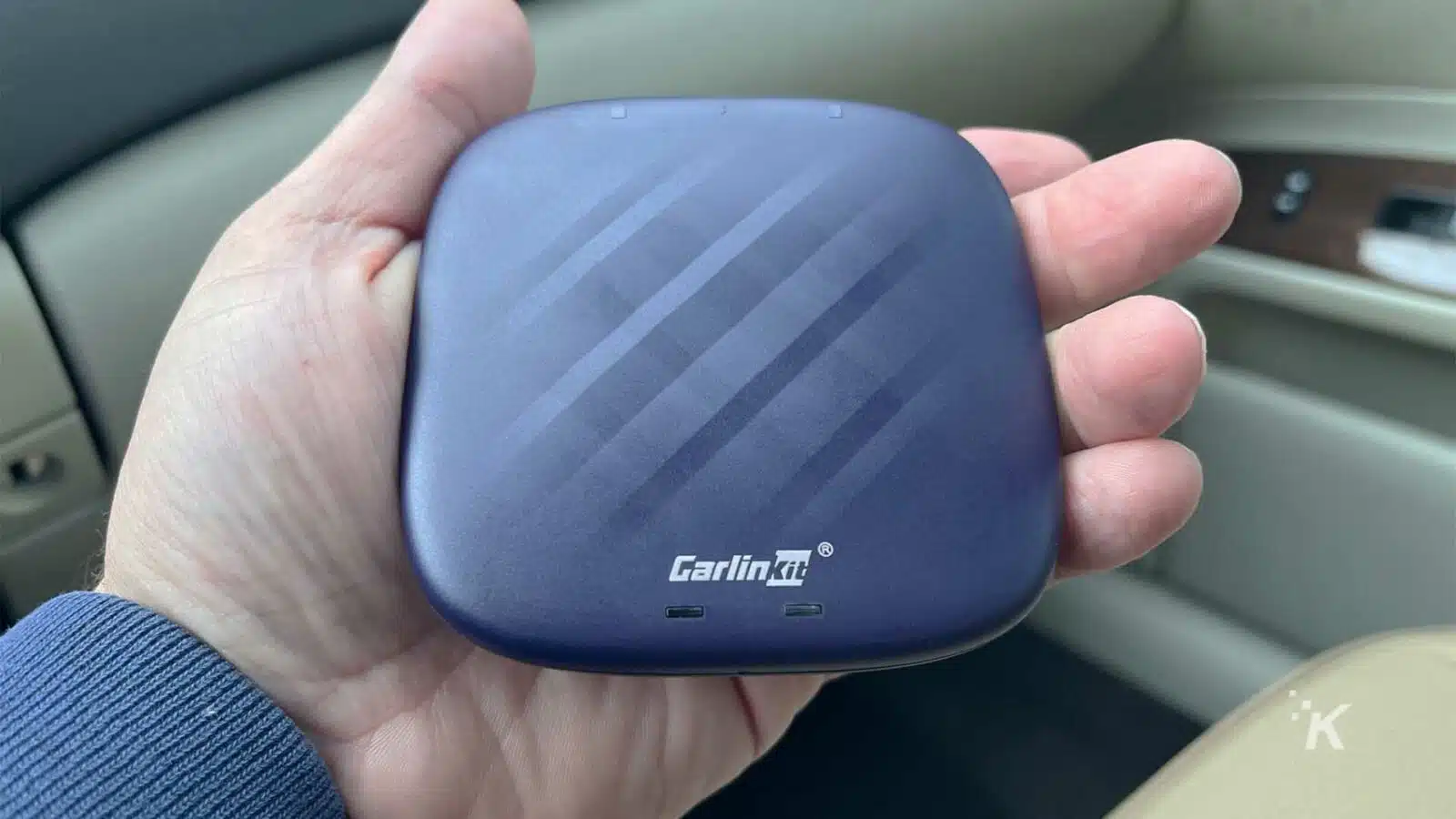 Carlinkit Max brings wireless freedom to CarPlay & Android Auto ...