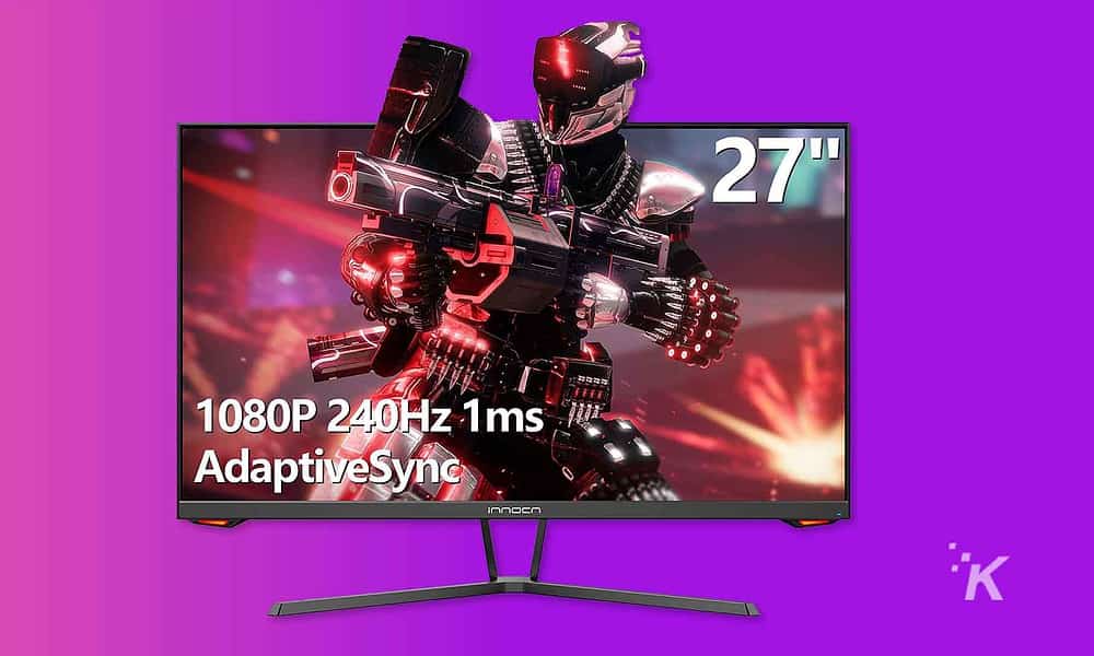 INNOCN launches impressive 27-inch feature rich gaming monitor | KnowTechie