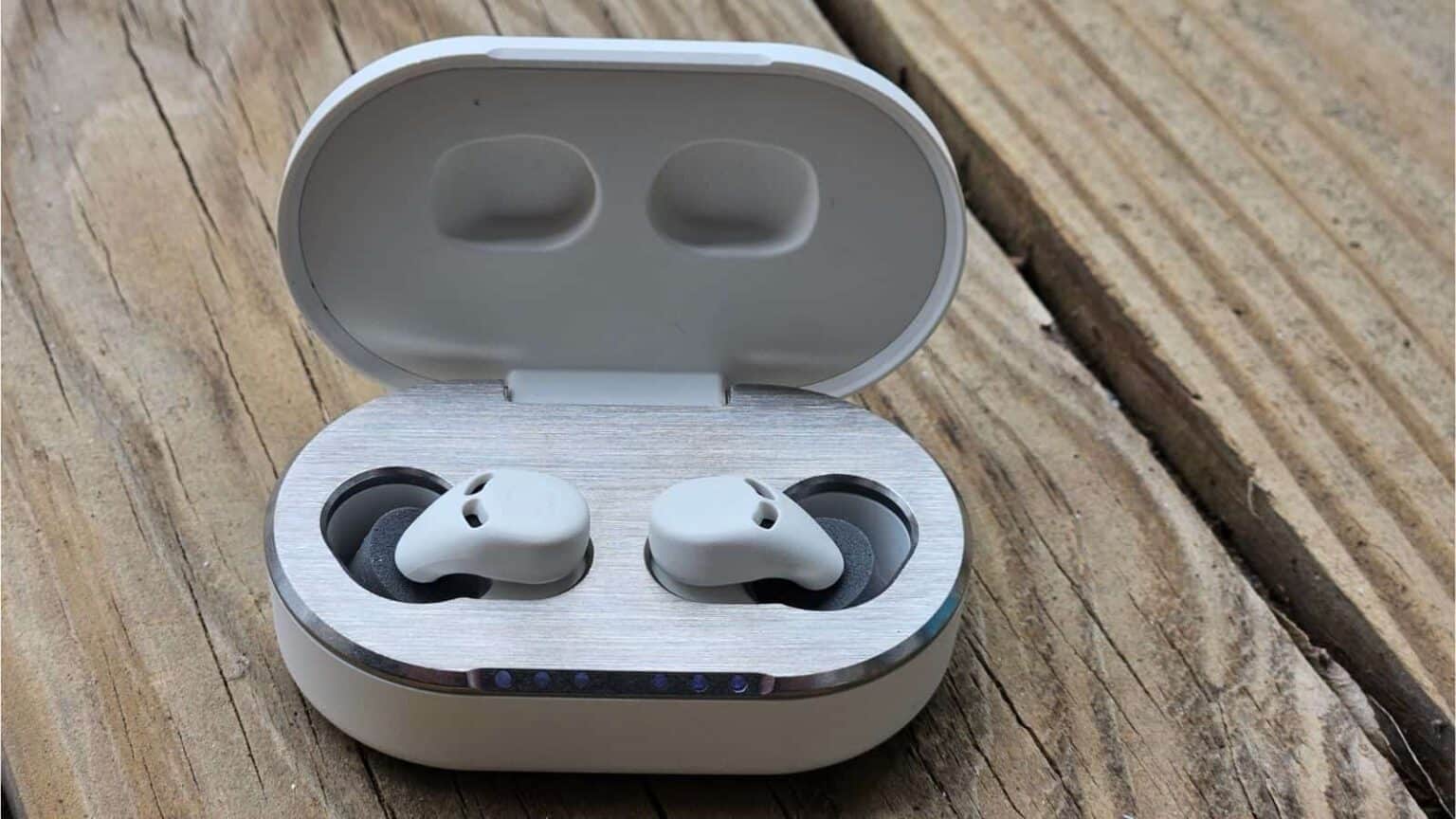 Review: QuietOn 3.1 Sleep Earbuds | KnowTechie