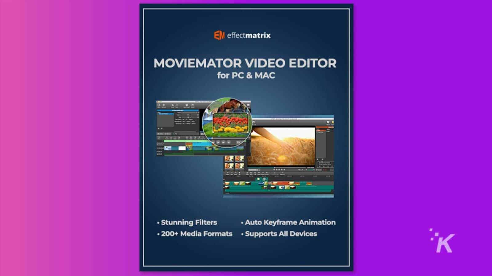 Conquer video editing with this powerful software, now only $16 ...
