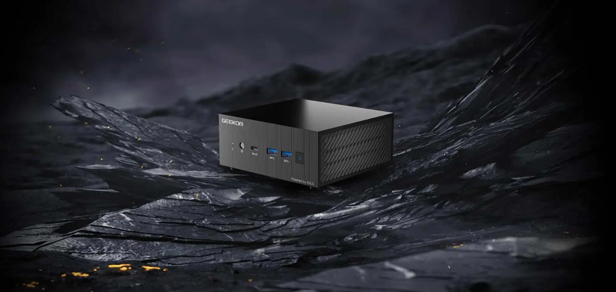 GEEKOM and Asus launch next-generation mini-PCs: AS 6 Series | KnowTechie