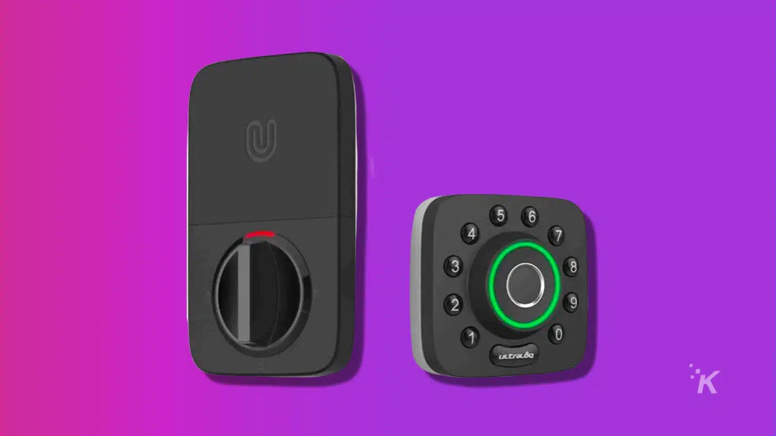 Exclusive deal gets the Ultraloq U-Bolt Pro Smart Lock for 38% off ...