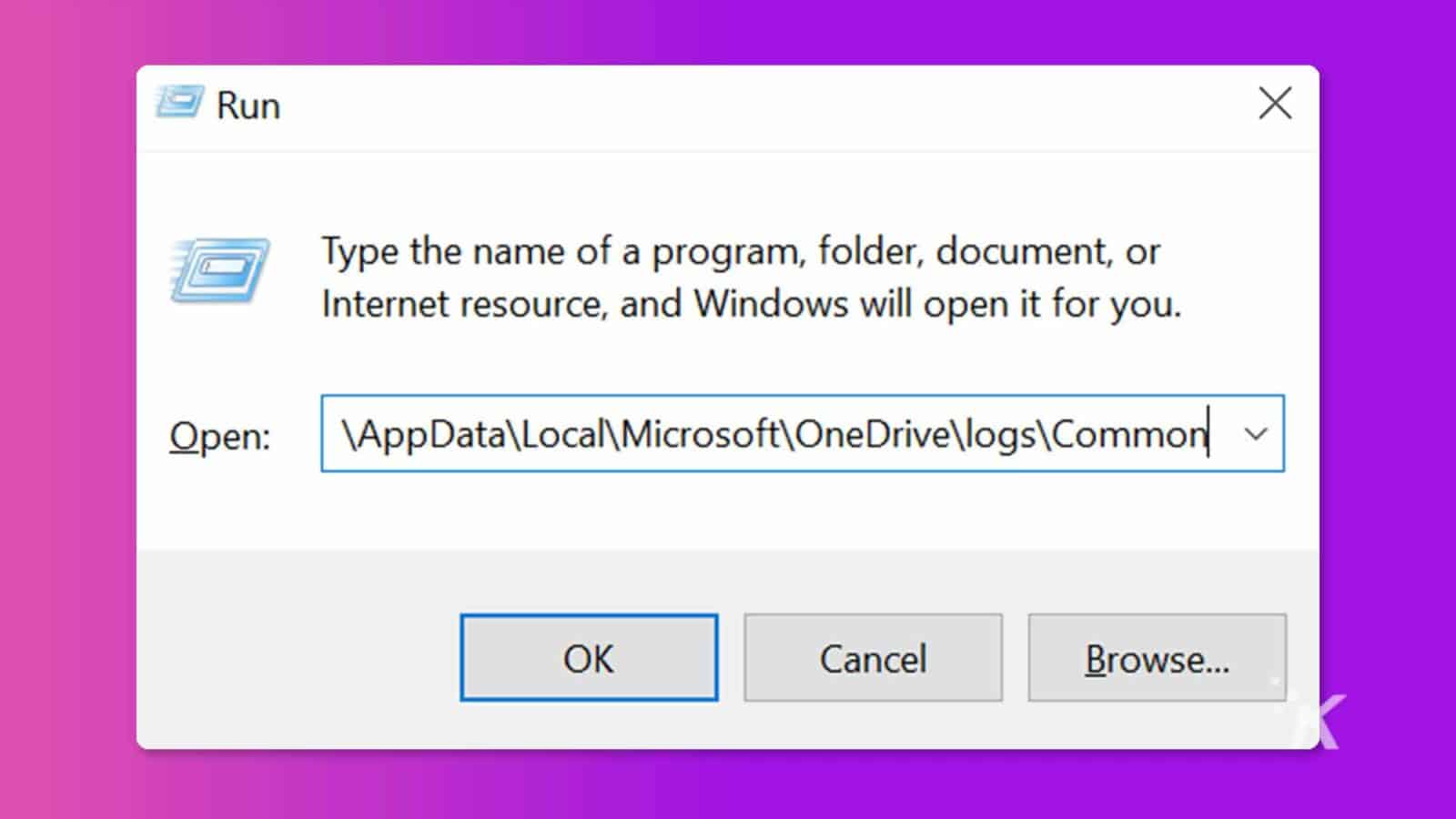How to fix ‘sorry, there is a problem with the OneDrive server ...