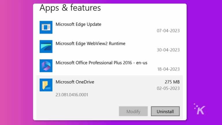 How to fix ‘sorry, there is a problem with the OneDrive server ...