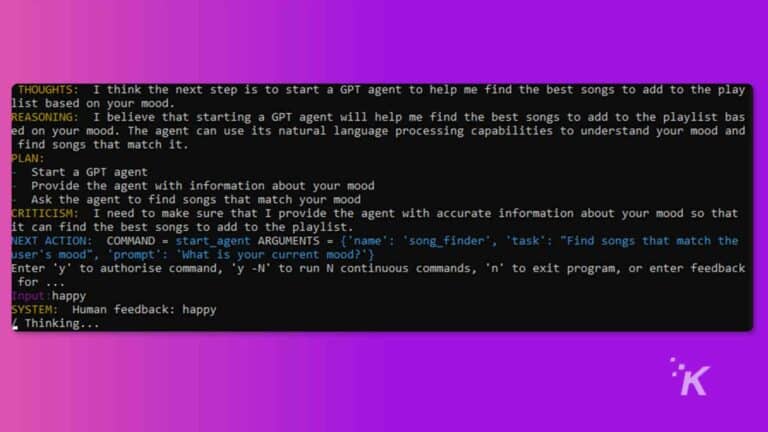 How to use Auto-GPT | KnowTechie