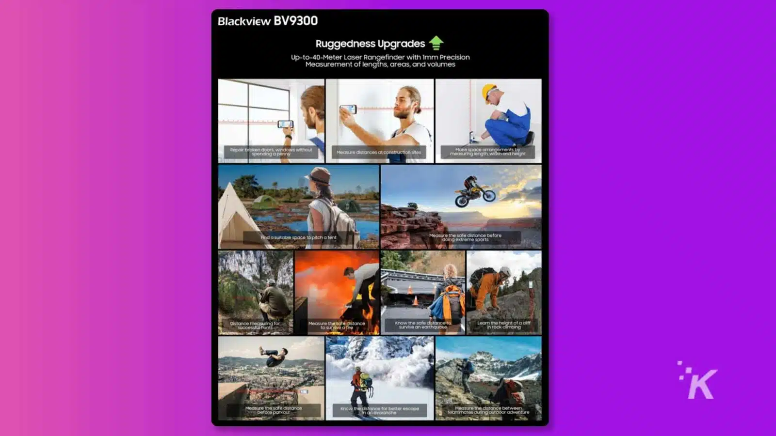 Blackview unveils a bundle of new flagship devices | KnowTechie