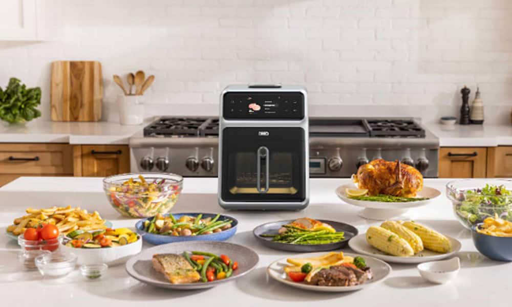 Dreo’s innovative combination countertop cooker, ChefMaker, hits ...