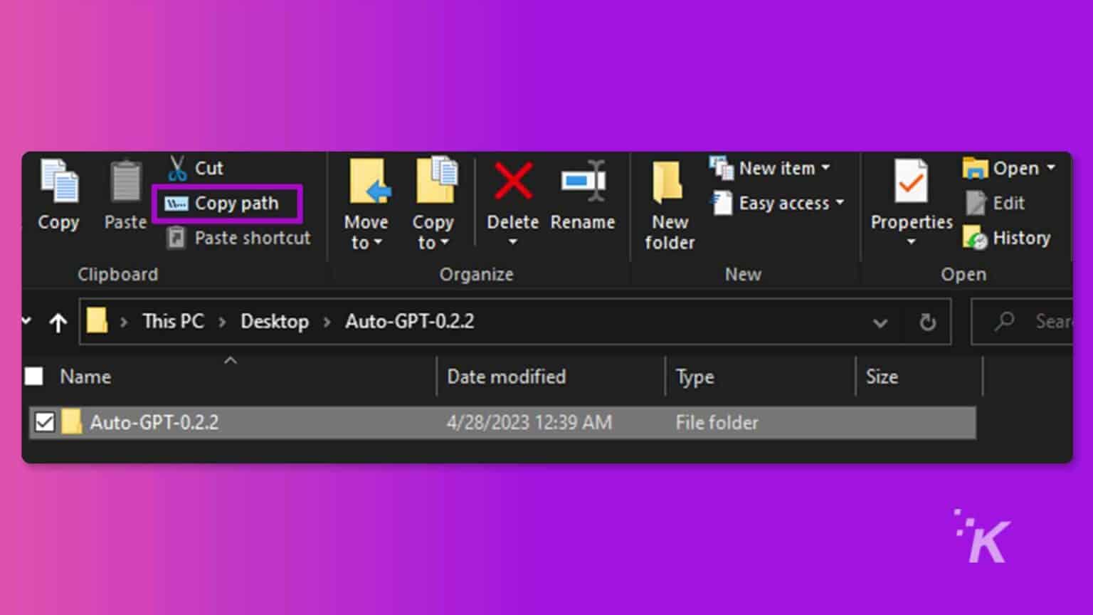 How to use Auto-GPT | KnowTechie