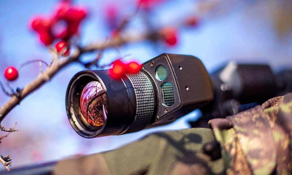 Digital night vision: The future of optics | KnowTechie