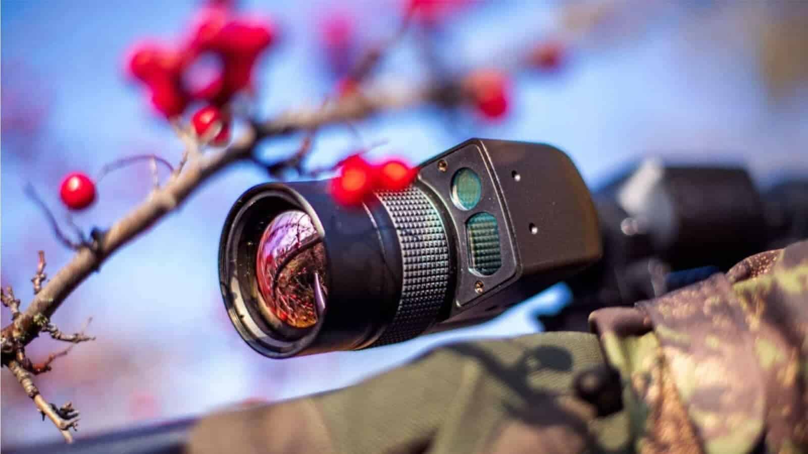 Digital night vision: The future of optics | KnowTechie