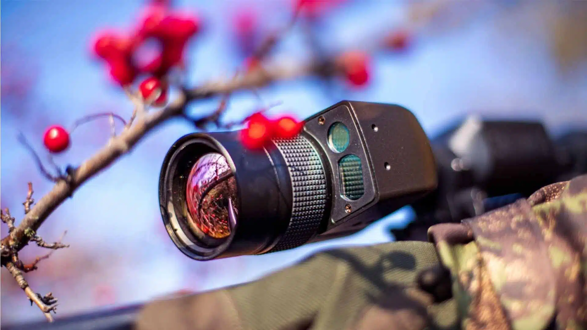 Digital night vision: The future of optics | KnowTechie