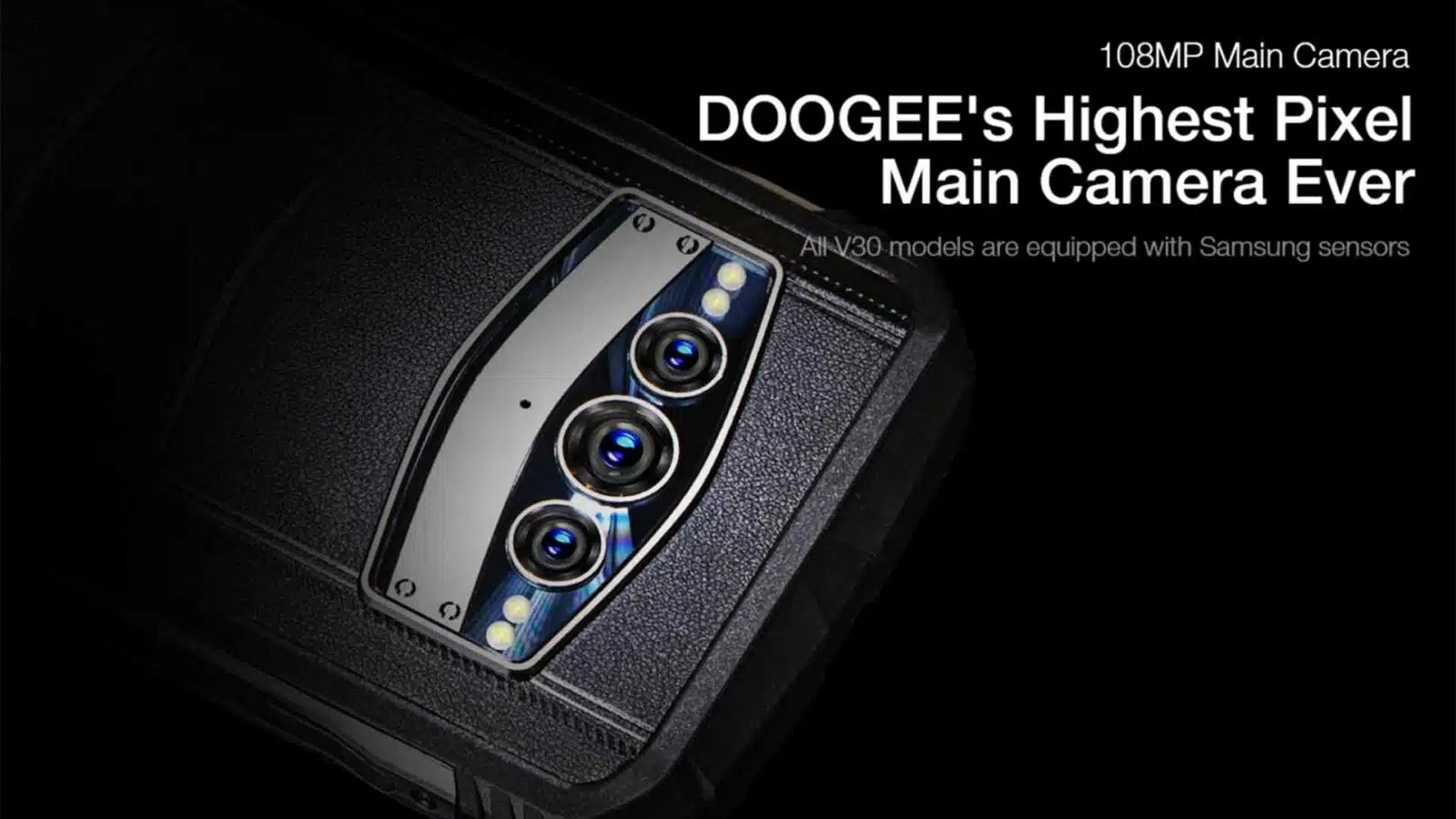 Doogee V Series: flagship line of rugged phones for the outdoors ...