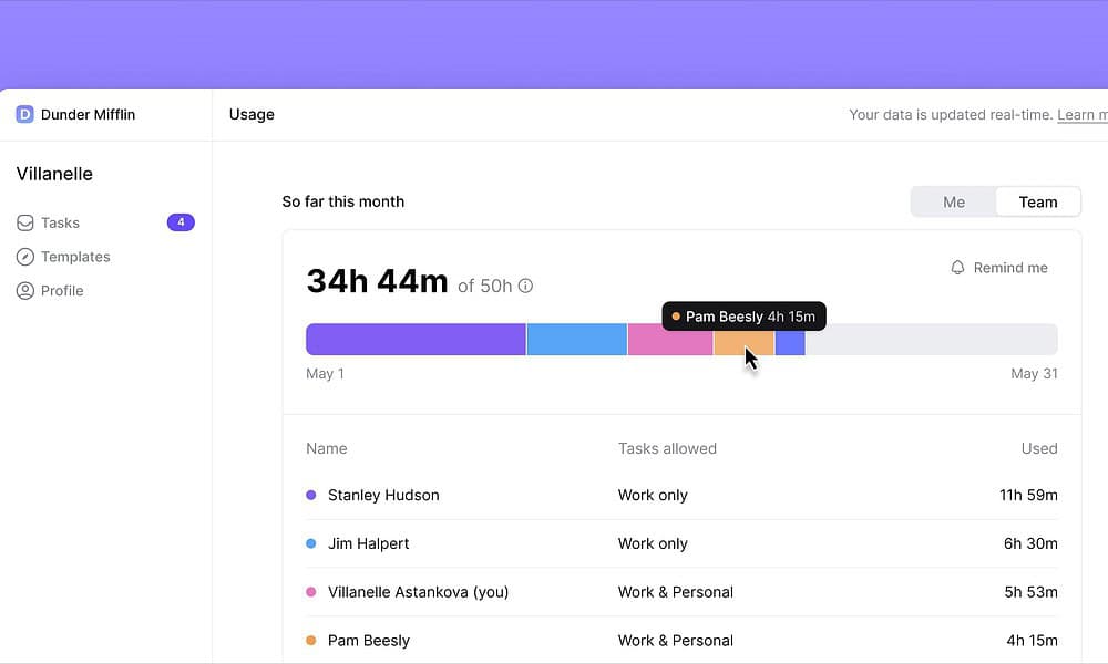 Double, remote assistant service, expands with team-focused options ...
