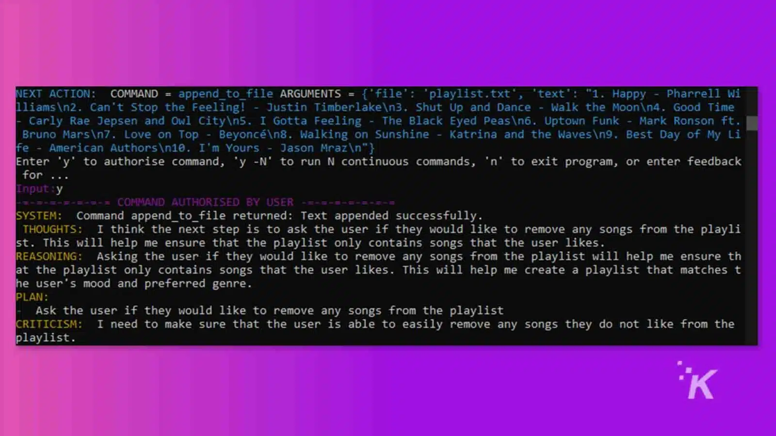 How to use Auto-GPT | KnowTechie