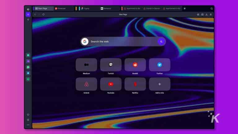 Opera adds ChatGPT-powered AI panel in its newest browser | KnowTechie