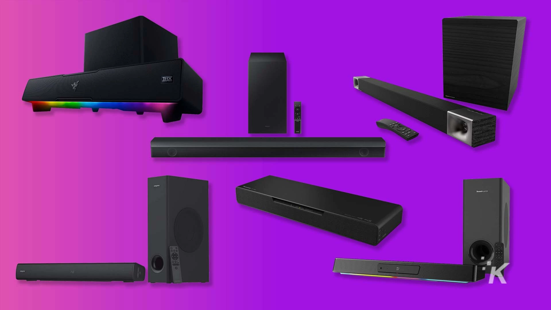 The best soundbars for Xbox Series X under $500 (2024) | KnowTechie