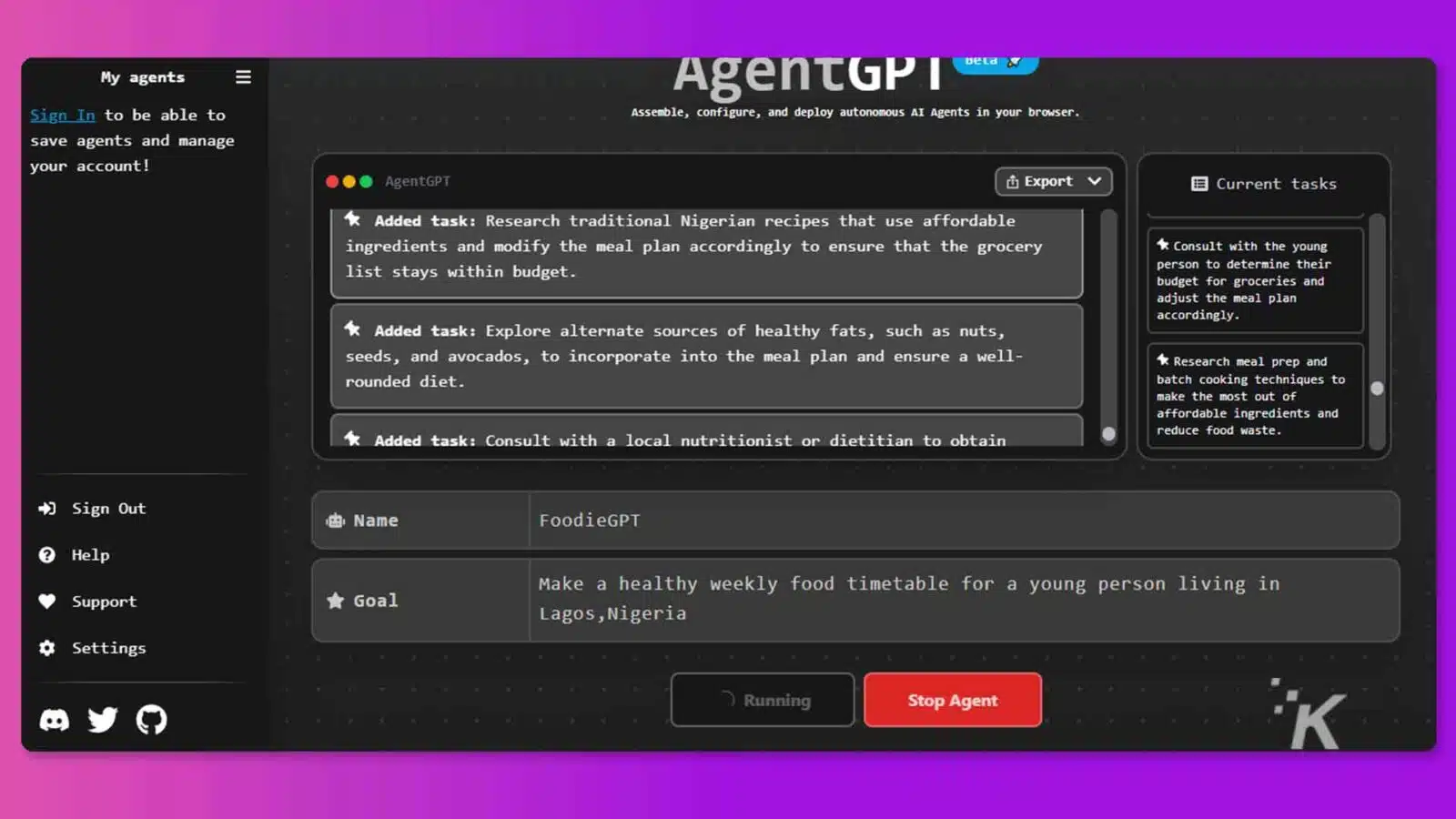 How to use Auto-GPT | KnowTechie