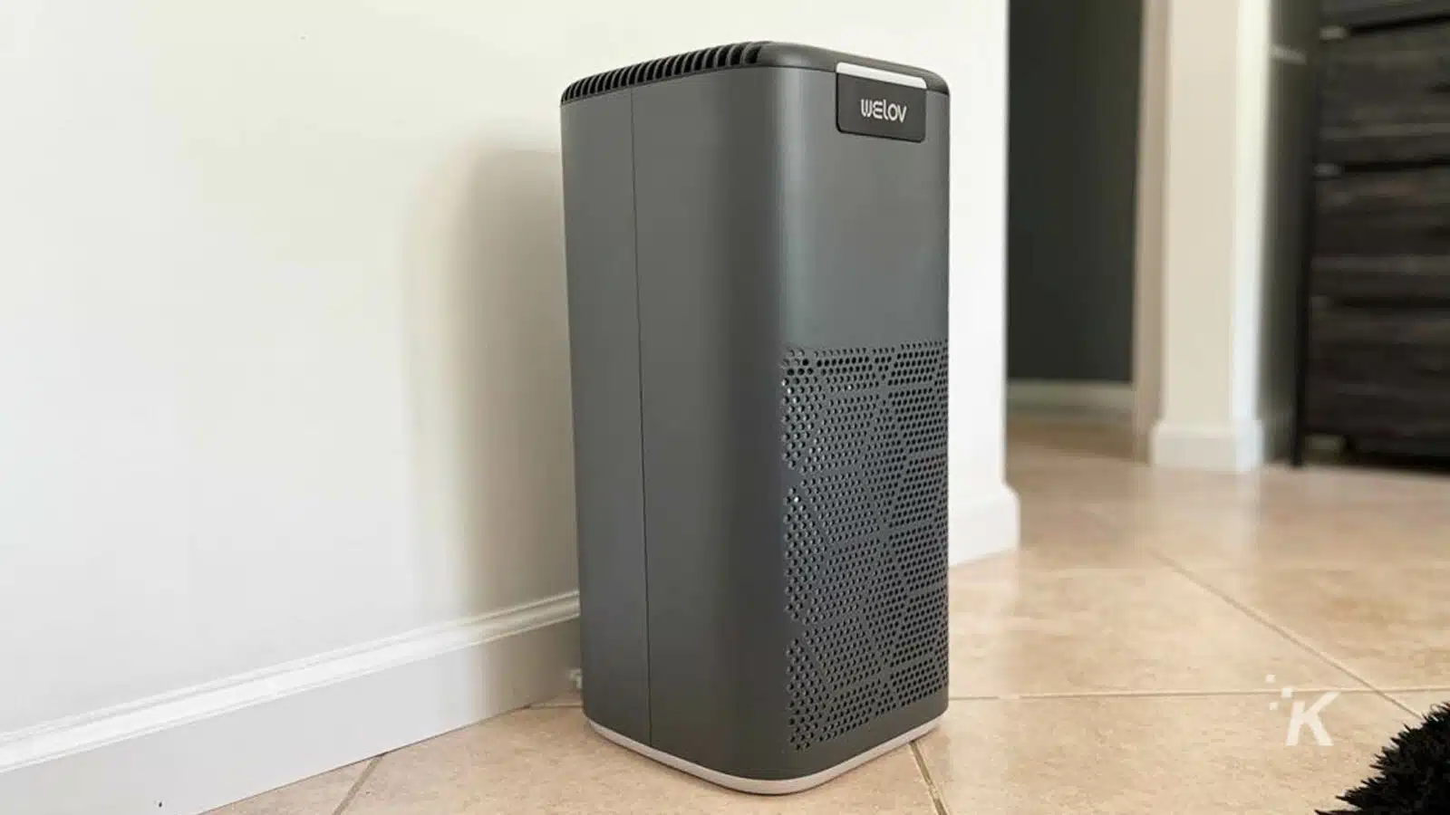 Take a deep breath of fresh air with the P200S air purifier by Welov ...