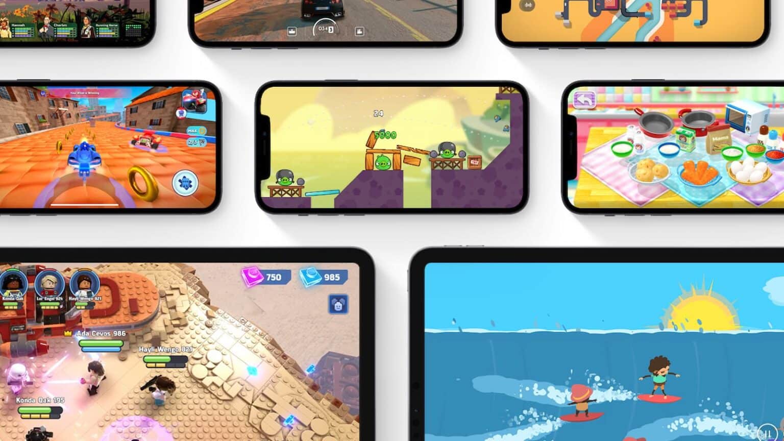 Apple Arcade vs. Google Play Pass: Is there any difference? | KnowTechie Apple Arcade vs. Google Play Pass: Is there any difference? | KnowTechie
