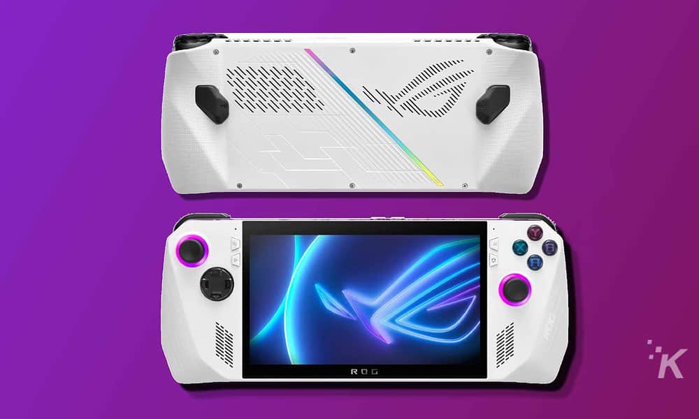 Asus Rog Ally Handheld Gaming Device: Down to $449