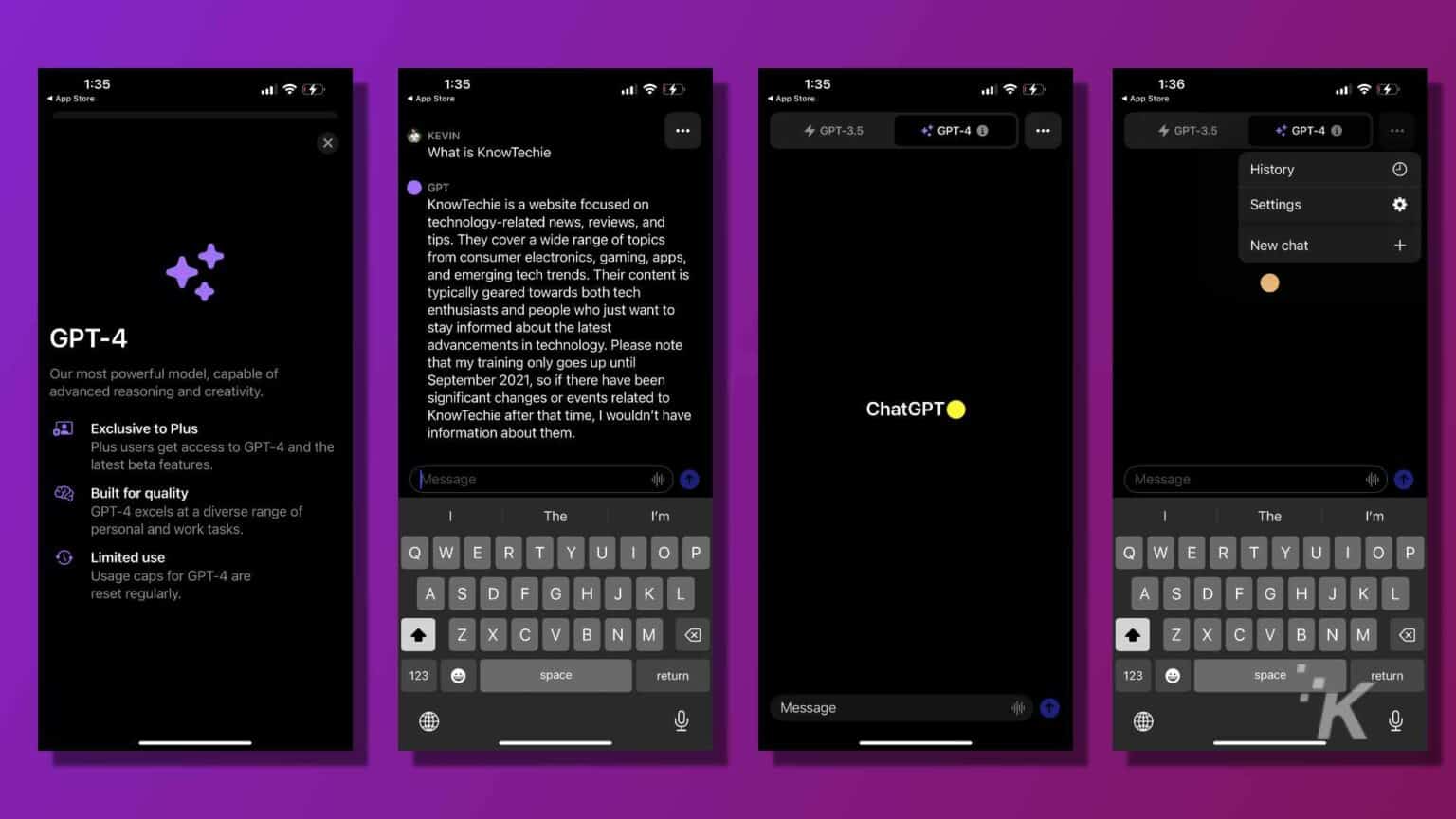 Delete these fake ChatGPT apps; they're ripping you off | KnowTechie