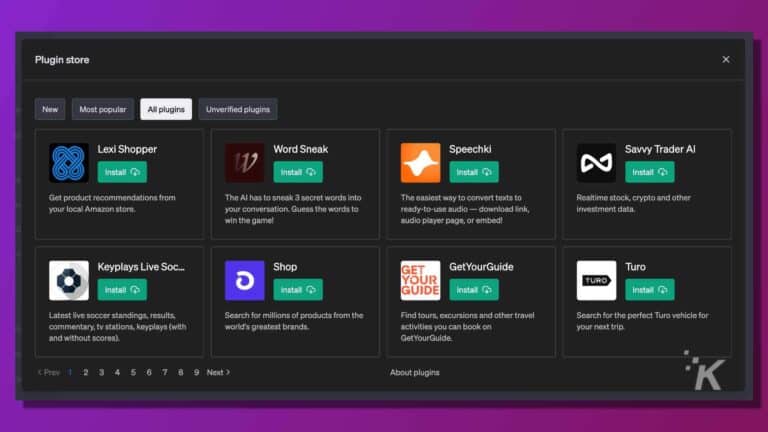 OpenAI replaces ChatGPT plugins with more advanced GPTs | KnowTechie OpenAI replaces ChatGPT plugins with more advanced GPTs | KnowTechie