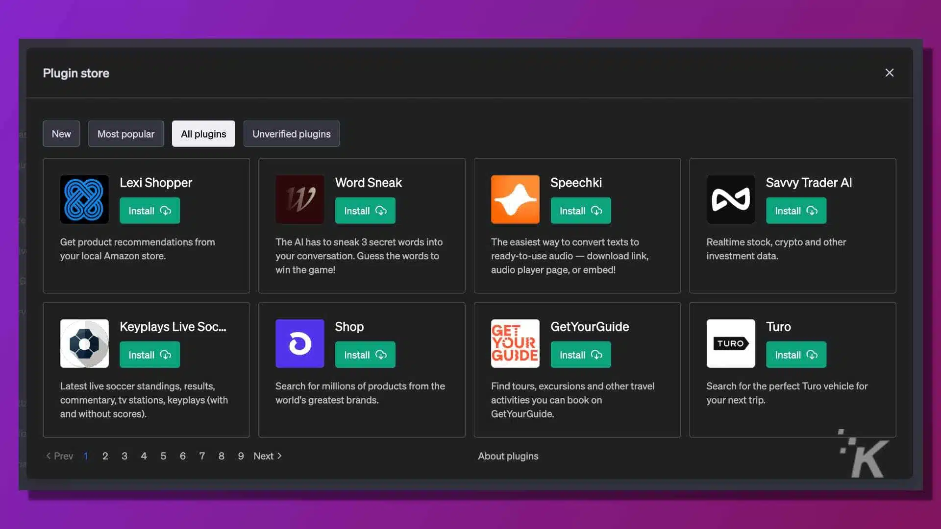 OpenAI replaces ChatGPT plugins with more advanced GPTs | KnowTechie