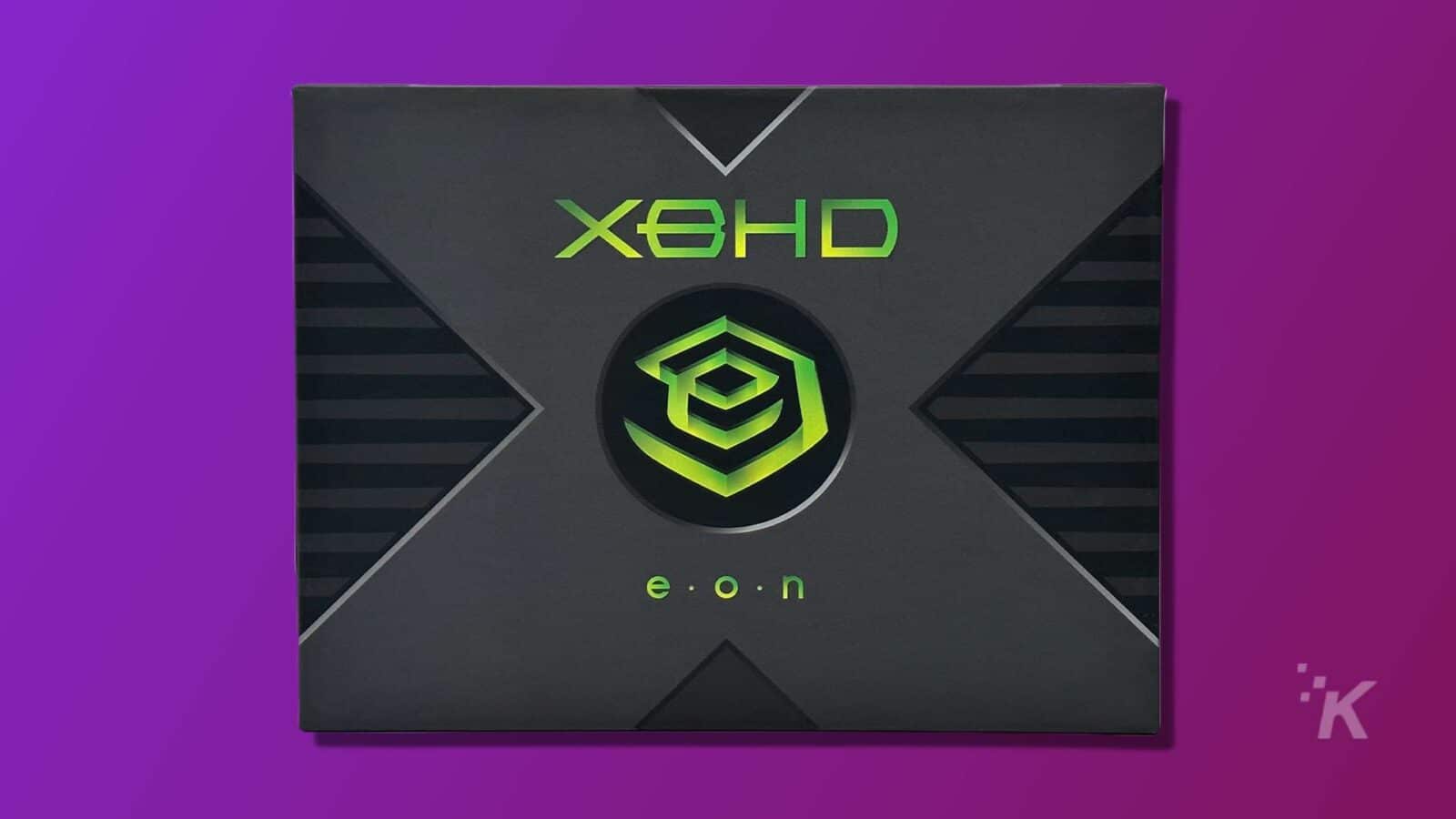 EON brings the original Xbox to modern screens | KnowTechie