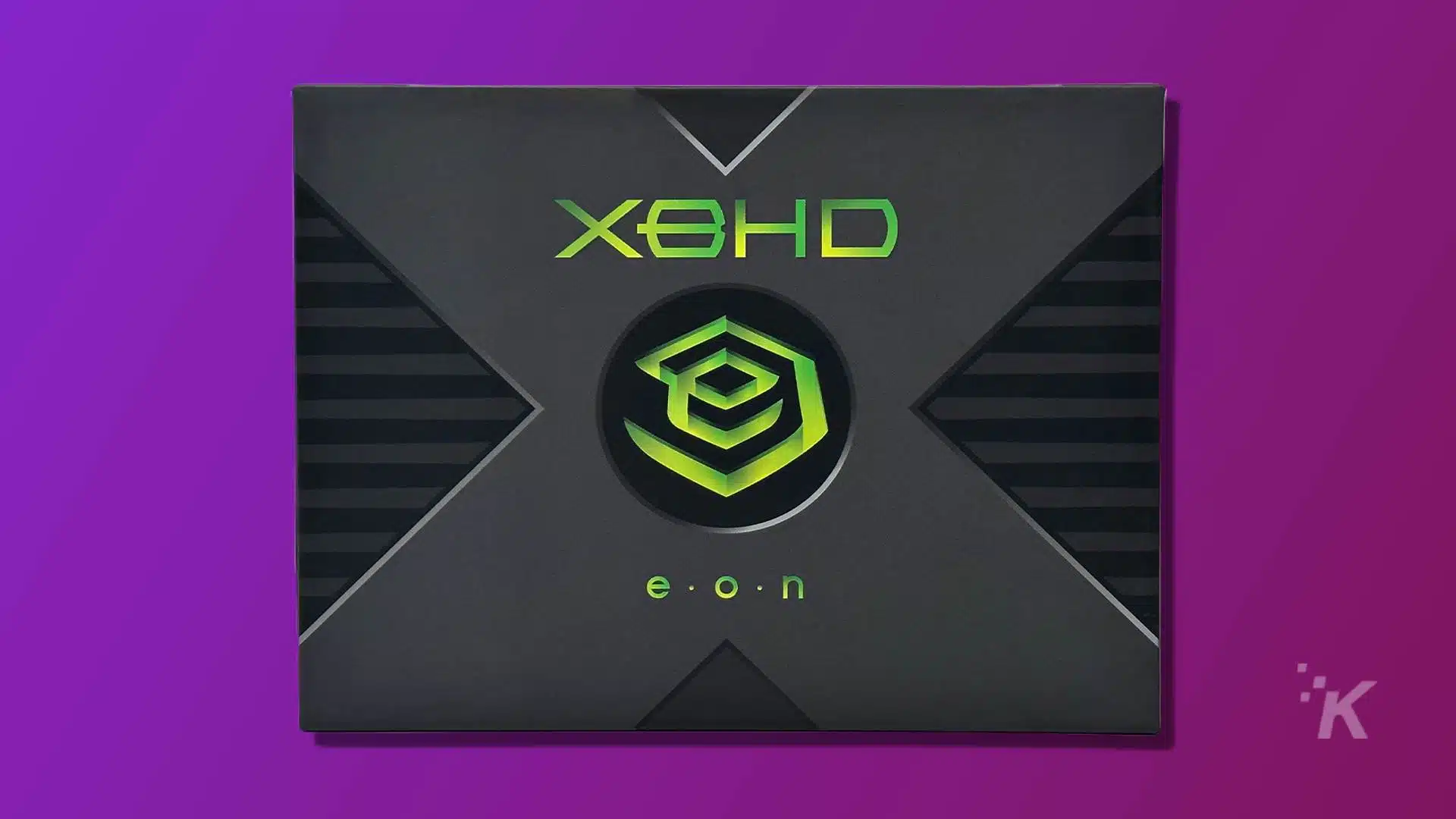 EON brings the original Xbox to modern screens | KnowTechie