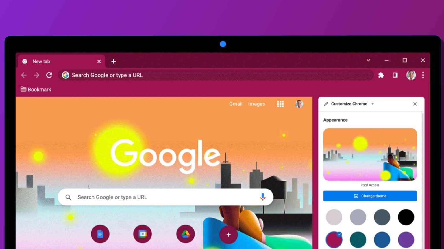 Google just made it easier to customize your Chrome browser | KnowTechie