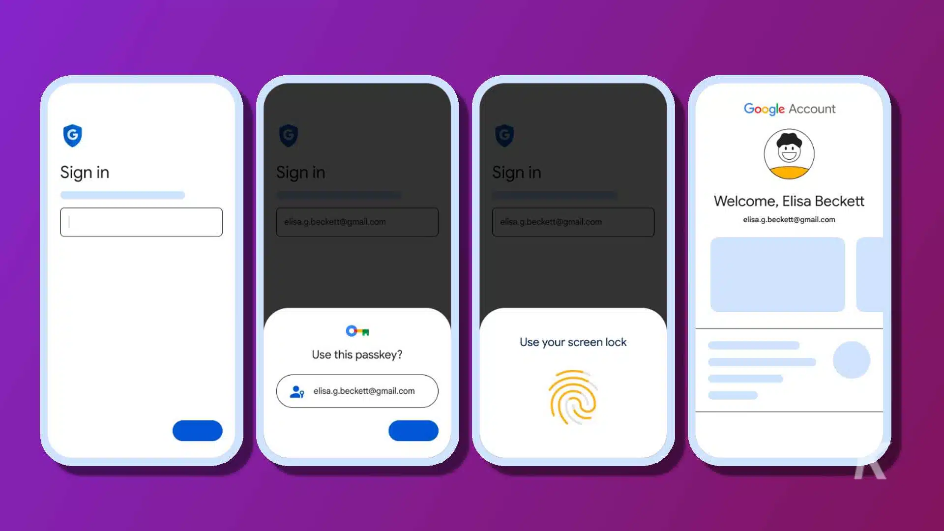 Google Passkeys are the future that sci-fi movies promised us | KnowTechie