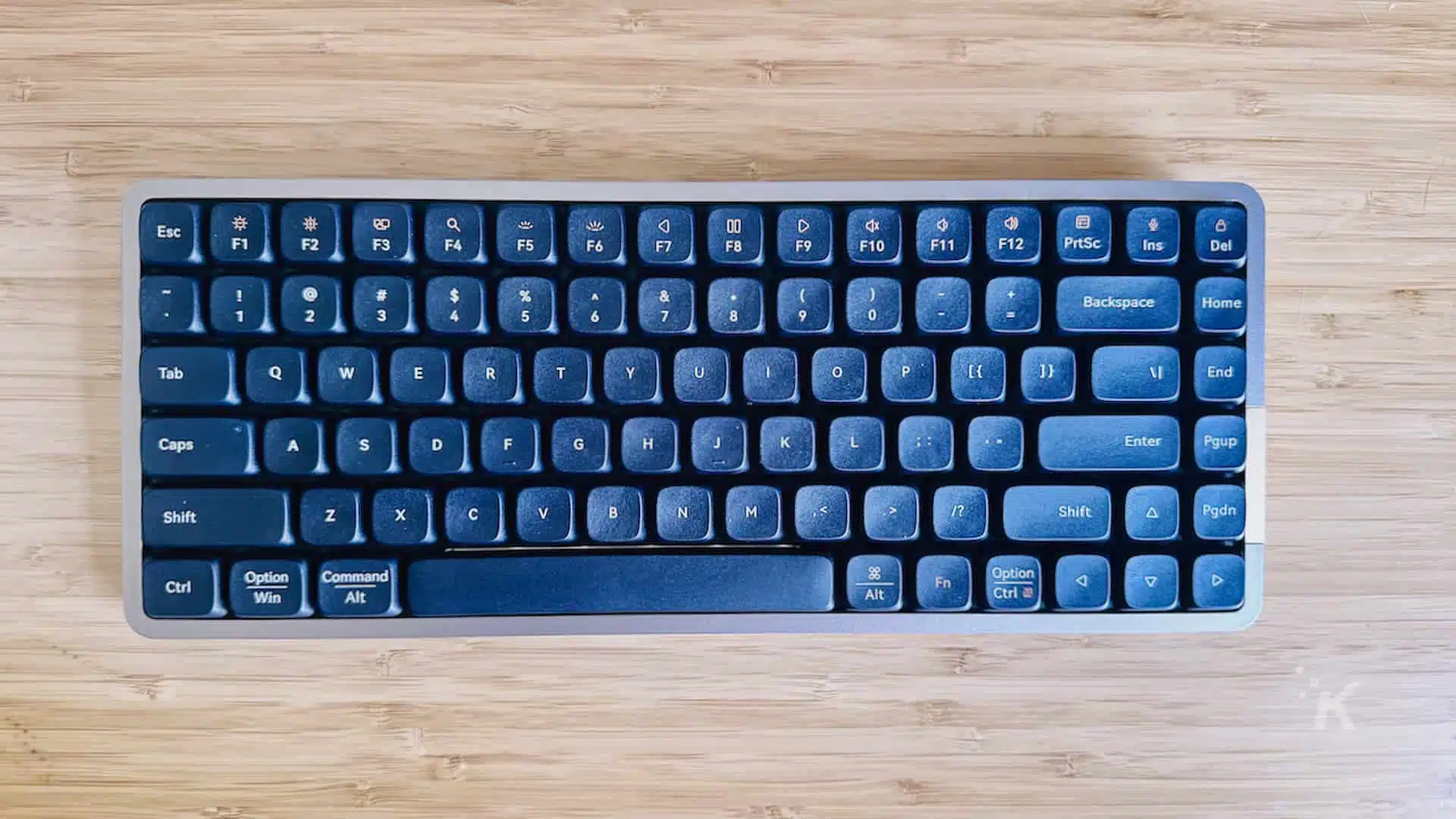 This mechanical keyboard aims to reinvent effortless typing | KnowTechie