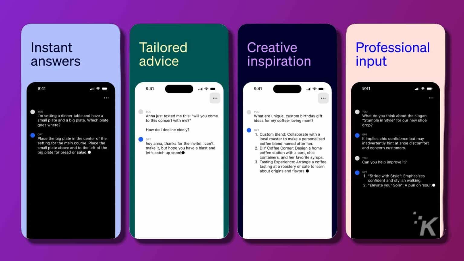 OpenAI's ChatGPT Android app has arrived in select regions