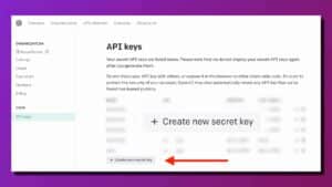 How to get an OpenAI API Key for ChatGPT and GPT-4 | KnowTechie