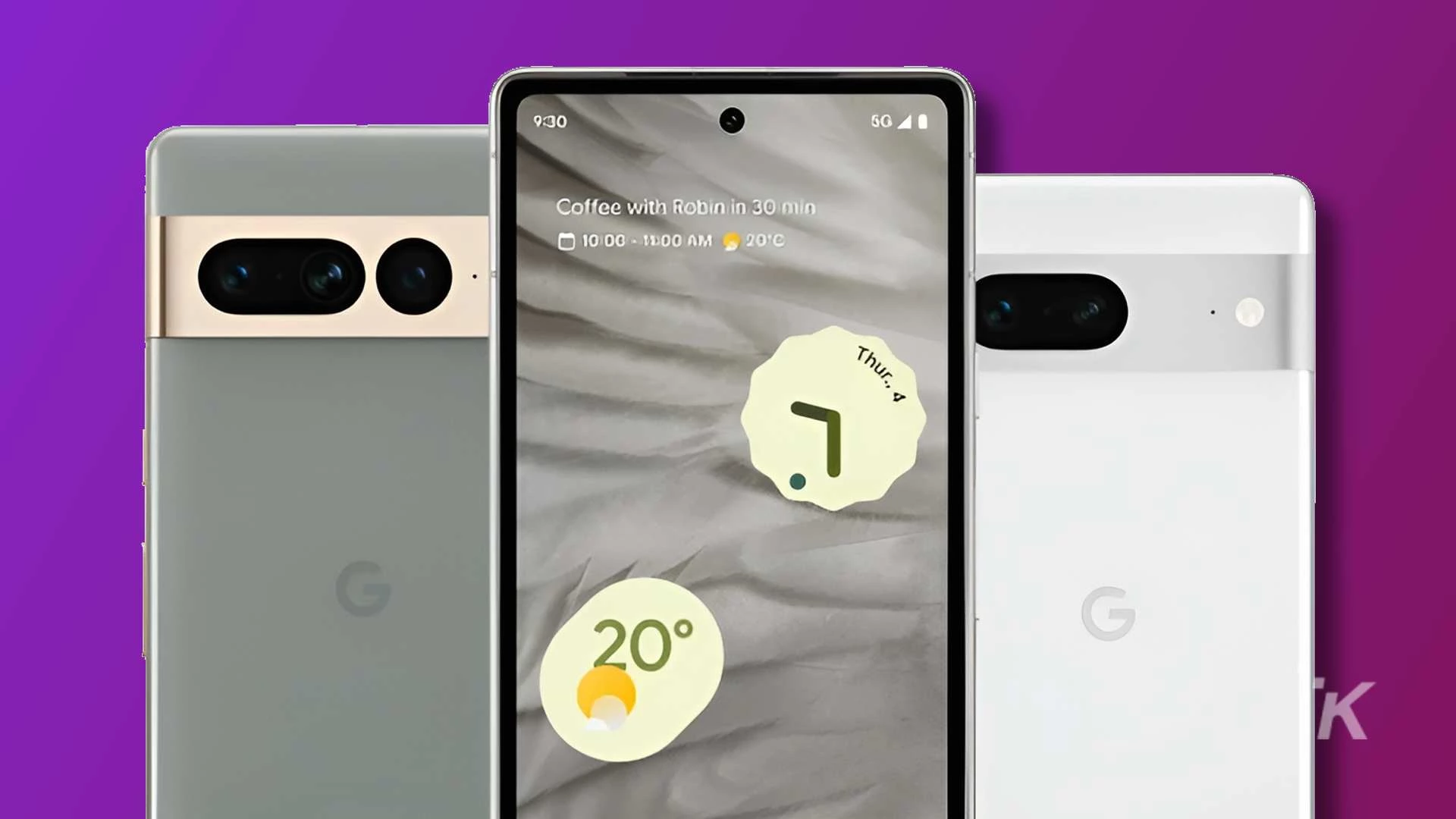 Quick, Amazon is blowing out the Pixel 7a for just $374 | KnowTechie