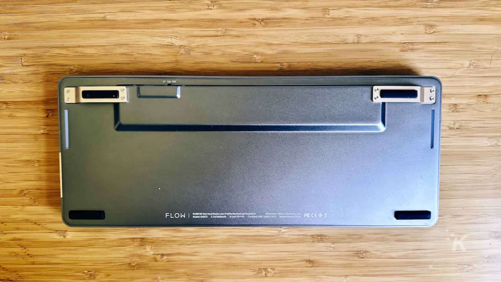 This mechanical keyboard aims to reinvent effortless typing | KnowTechie