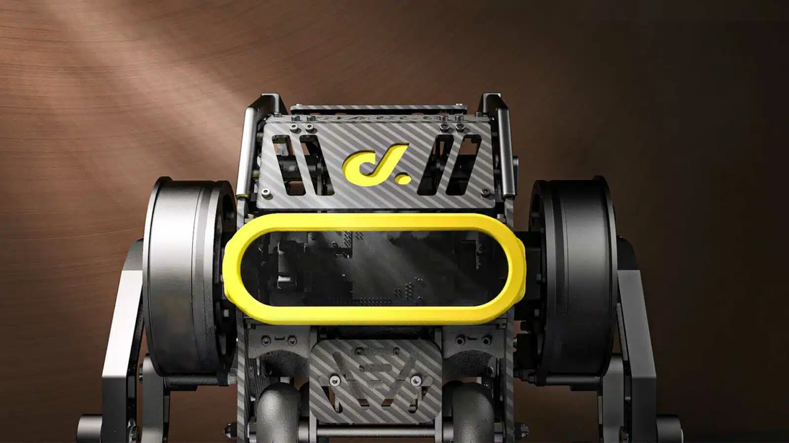 Diablo: The revolutionary direct drive self balancing wheeled leg robot