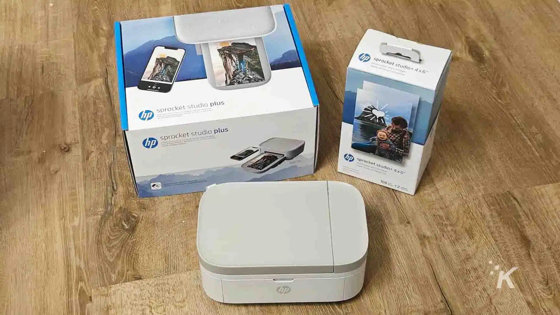 Review: HP Sprocket Studio Plus WiFi photo printer