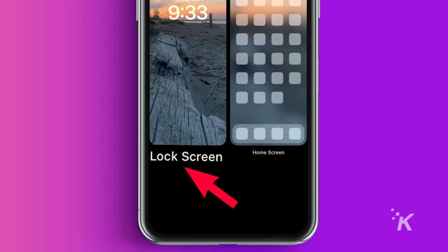 How to turn your iPhone lock screen into a rotating art gallery ...