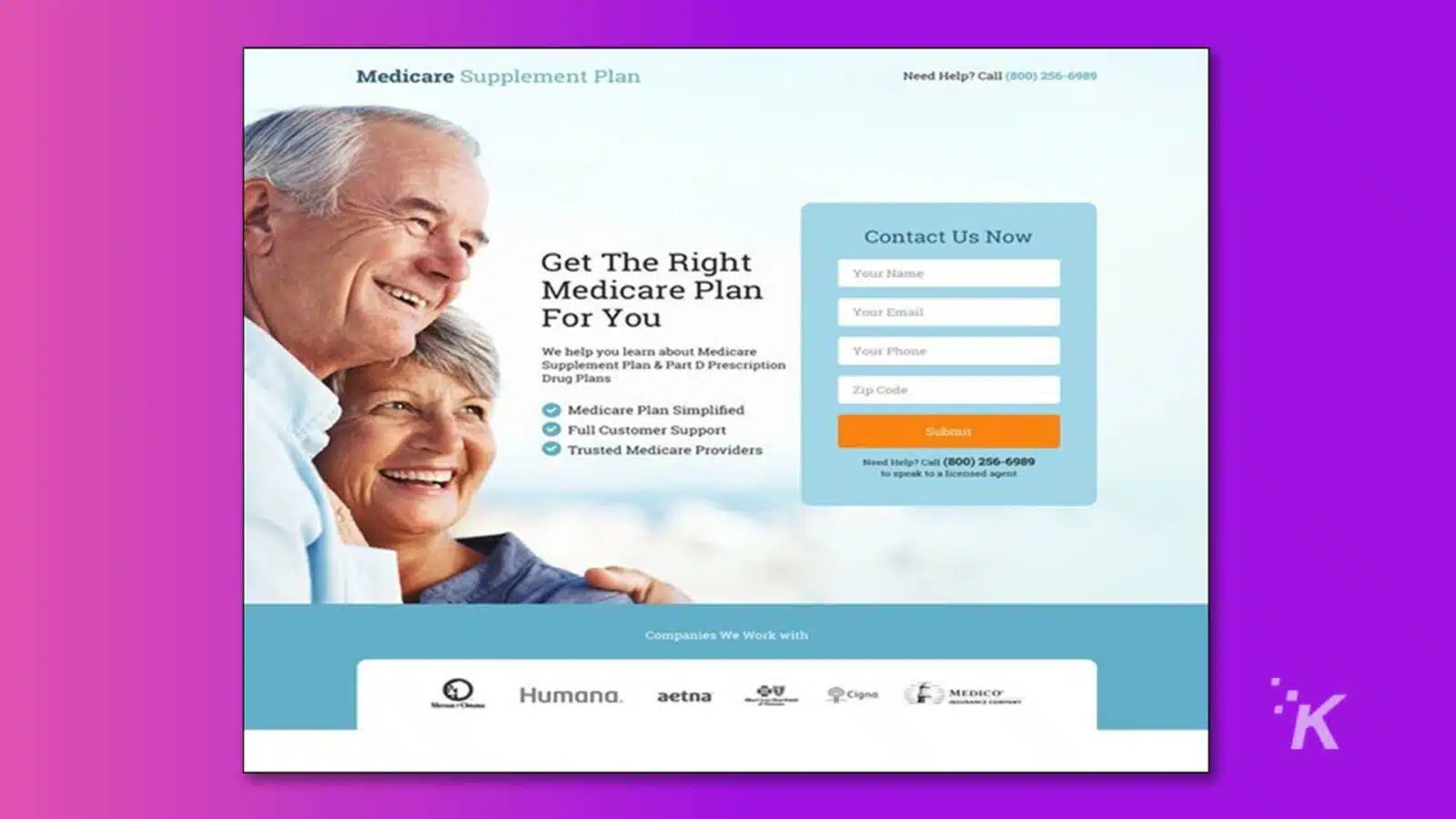 7 tips to increase email sign-ups