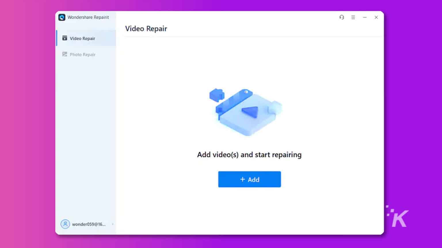 How to fix video black screen problem when playing a video