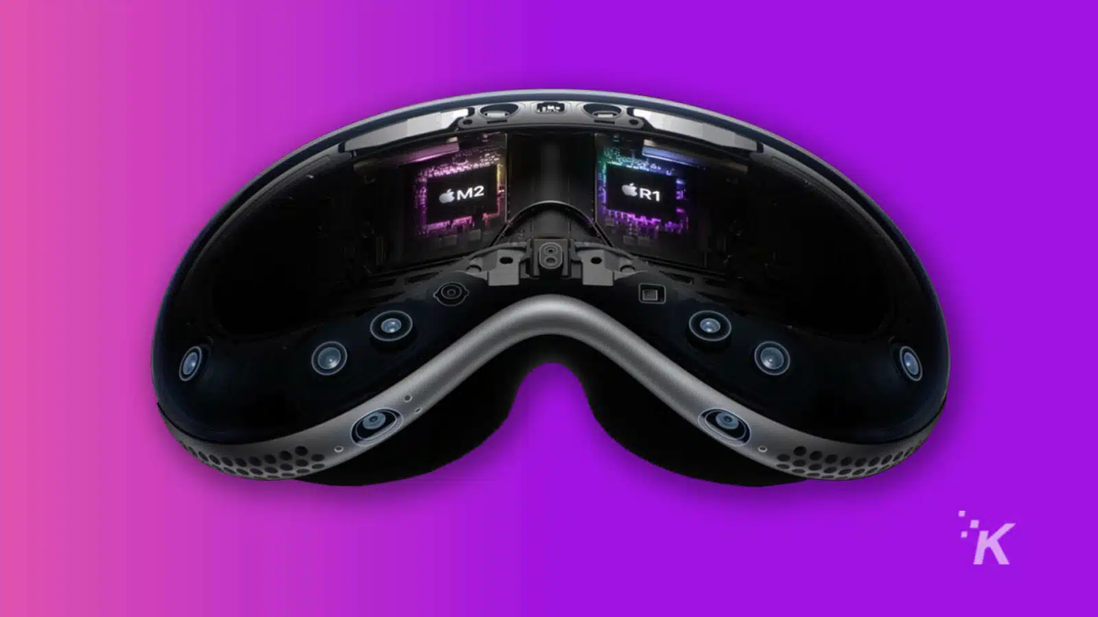 Apple Vision Pro 2 to get brighter, more efficient Samsung display