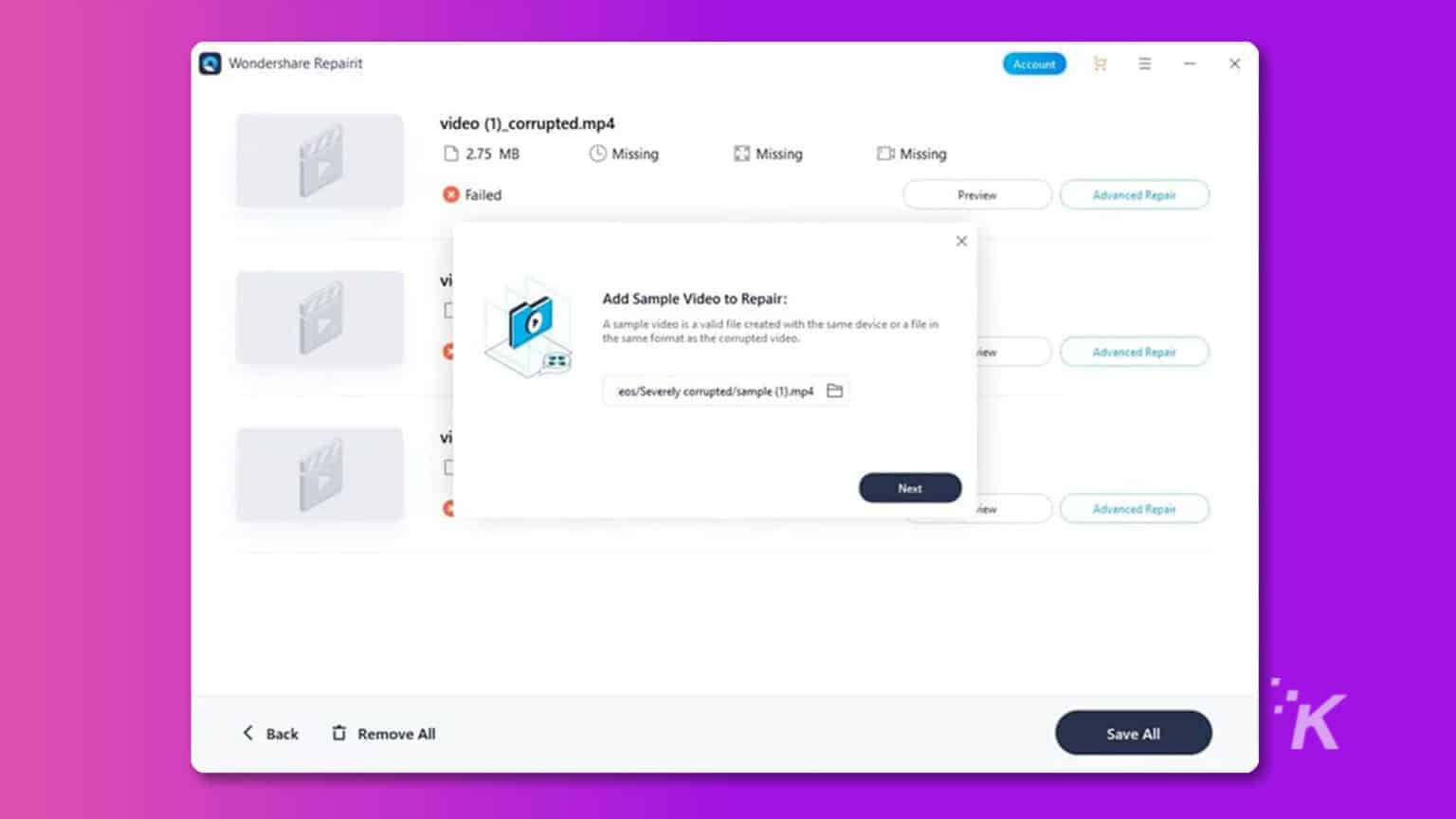 How To Fix Video Black Screen Problem When Playing A Video